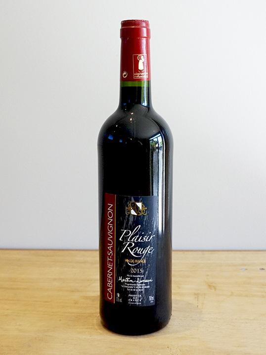 Domaine Martin Luneau - Muscadet cru Gorges et Clisson